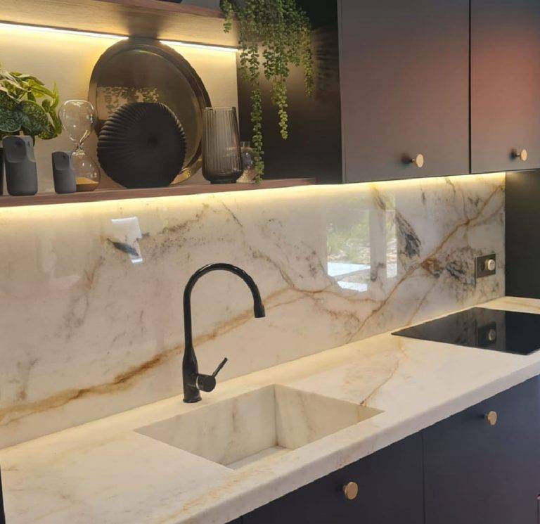 Best Italian Calacatta Marble | Oro Gold Marble | White Marble
